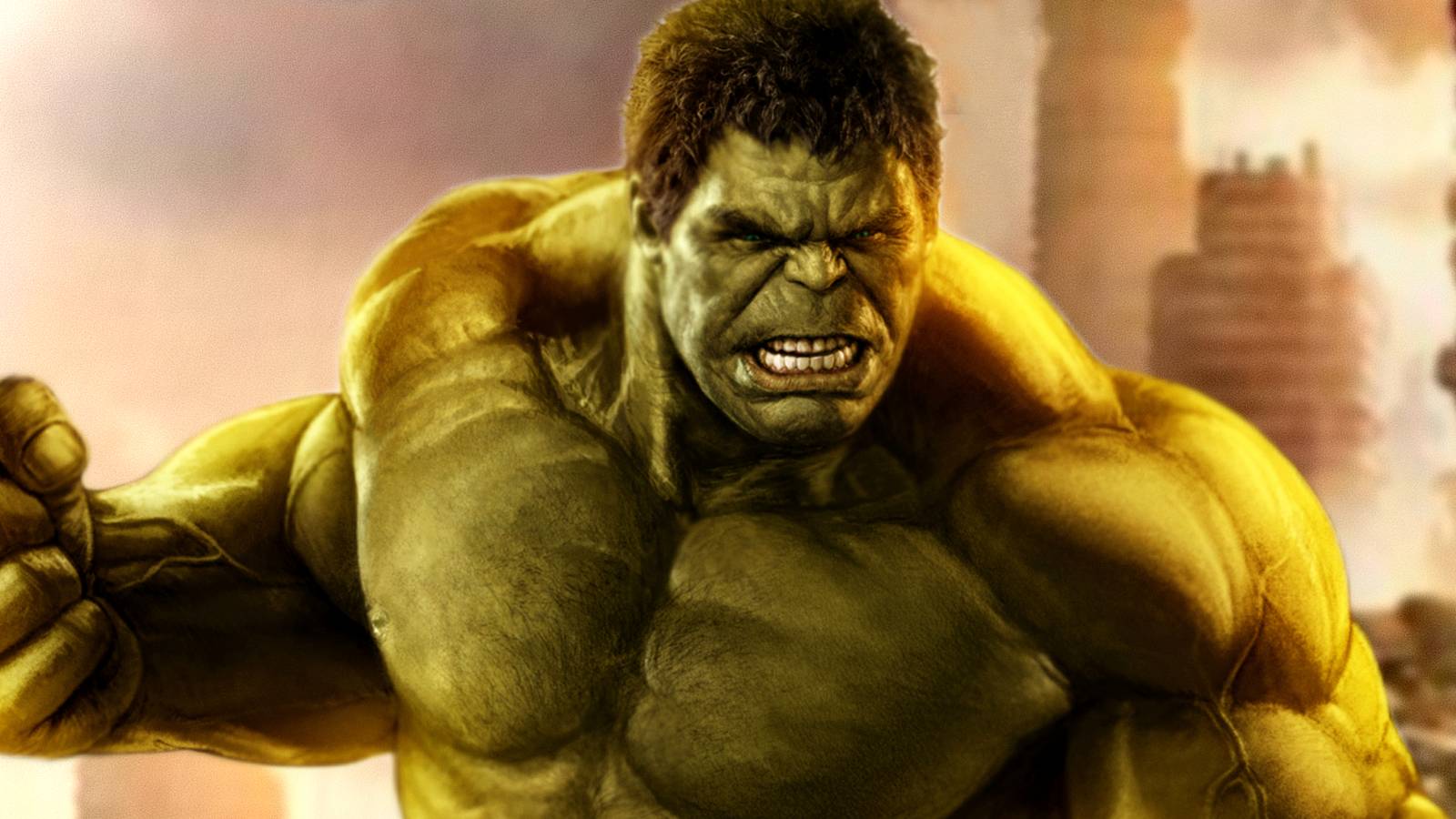 Marvel Reveals Shock Hero Who'll Destroy Hulk In New Appearance