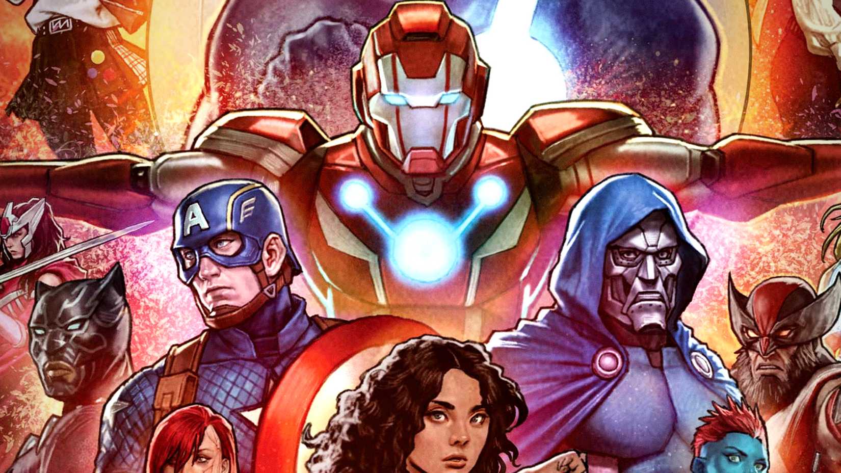 It's Officially The End Of An Era For Marvel
