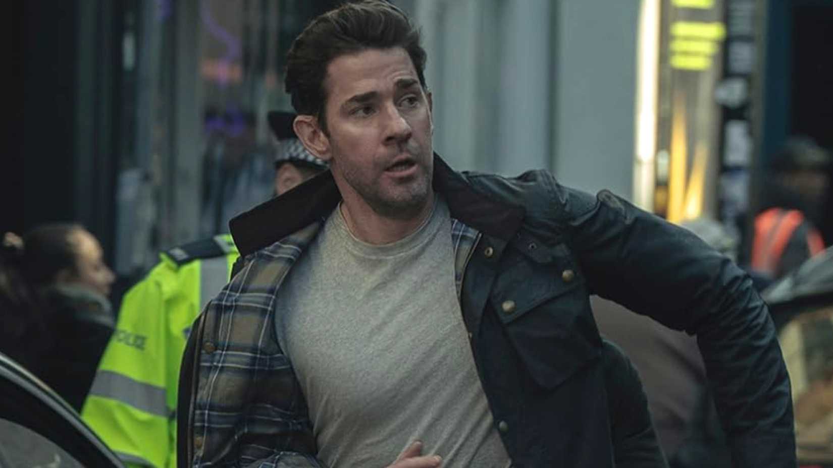 It's Officially The End Of An Era For John Krasinski's Jack Ryan