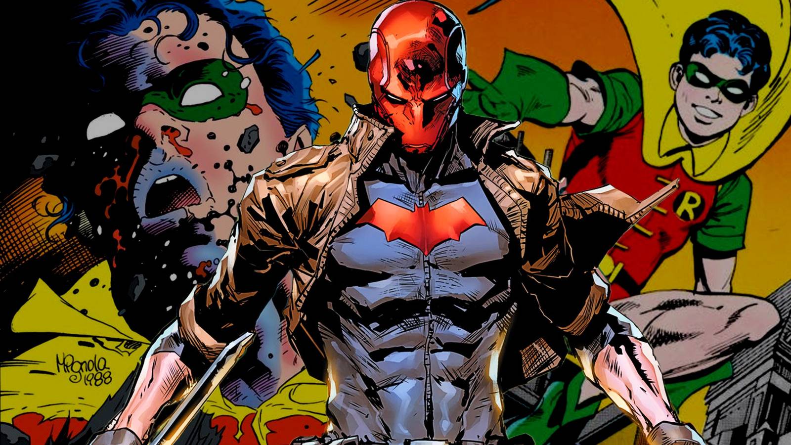 21 Years Later, Resurrecting Jason Todd Still Ranks Among DC's Biggest ...