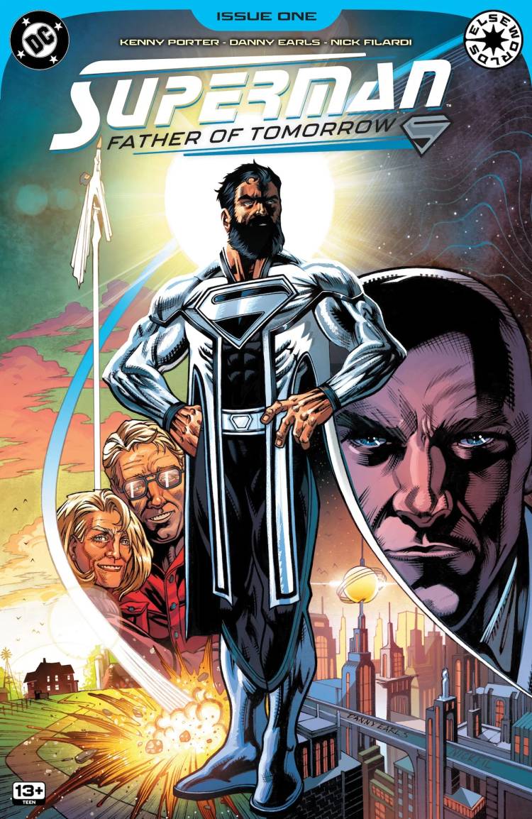 Jor-El Replaces Kal-El As Superman In DC's New Origin Story