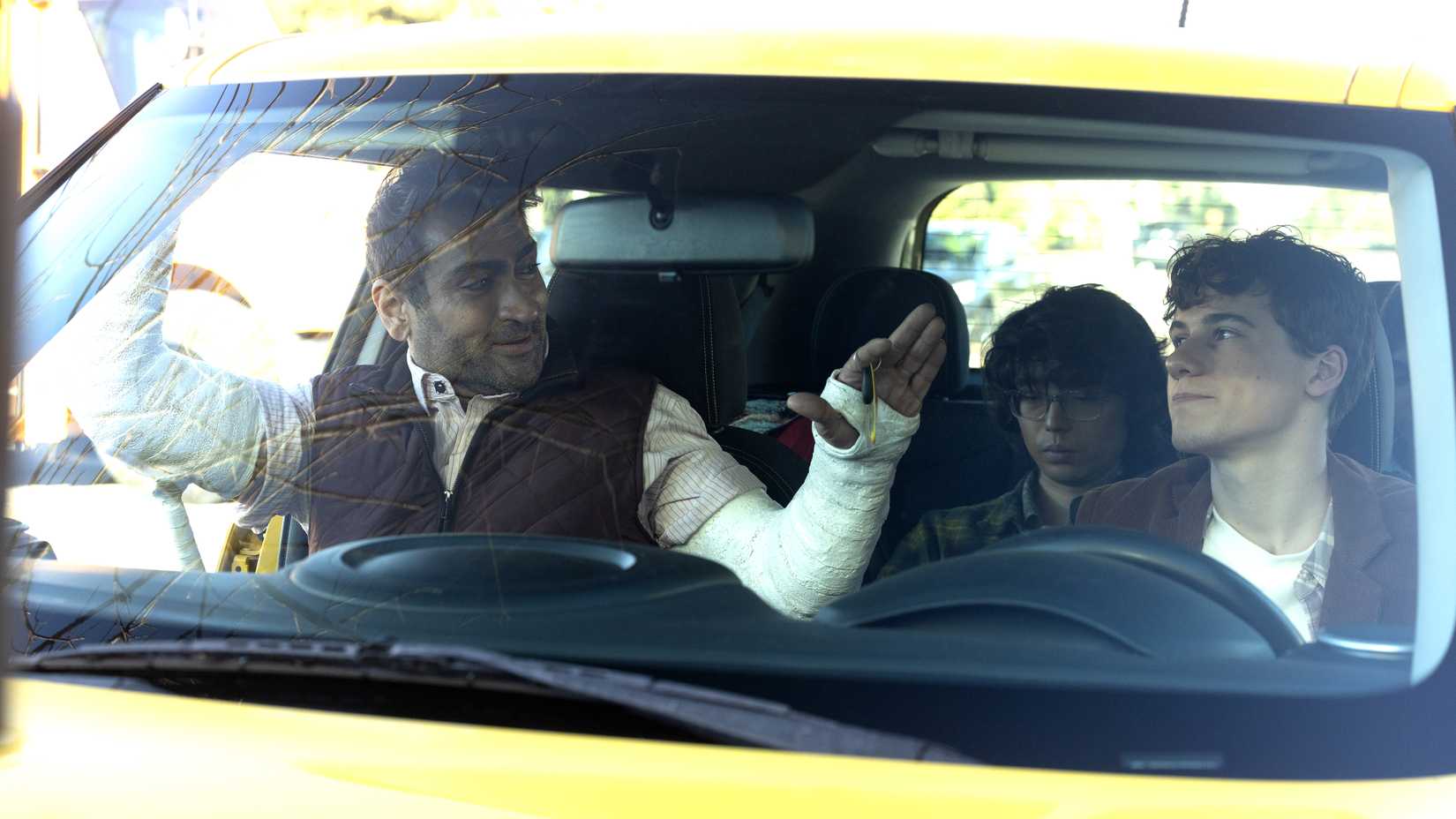 Kumail Nanjiani's New Comedy Driver's Ed Is A Throwback To One Of The ...