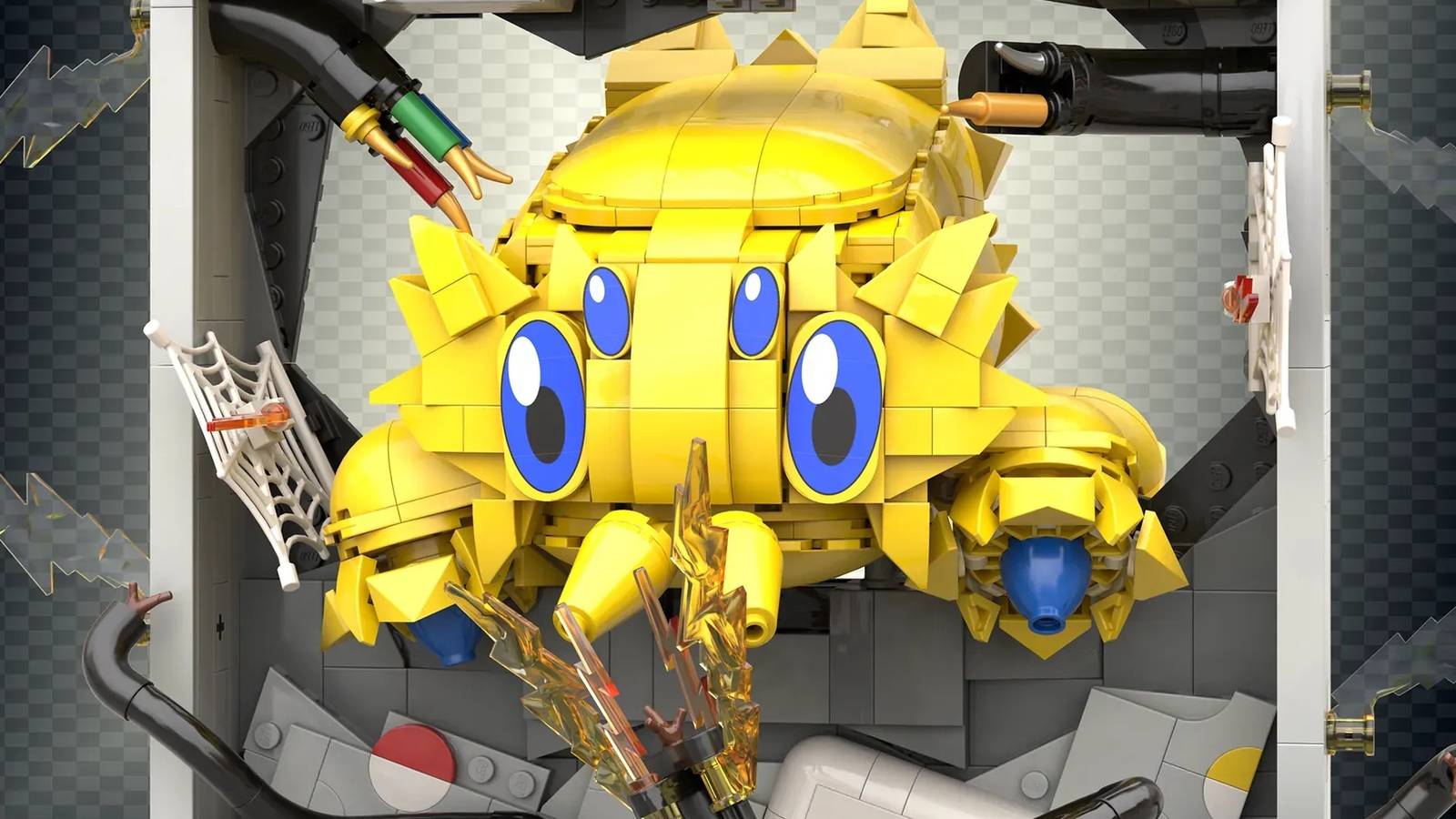 LEGO Pokémon TCG Sets Are Here, & You Can Pick Which Ones Get Made