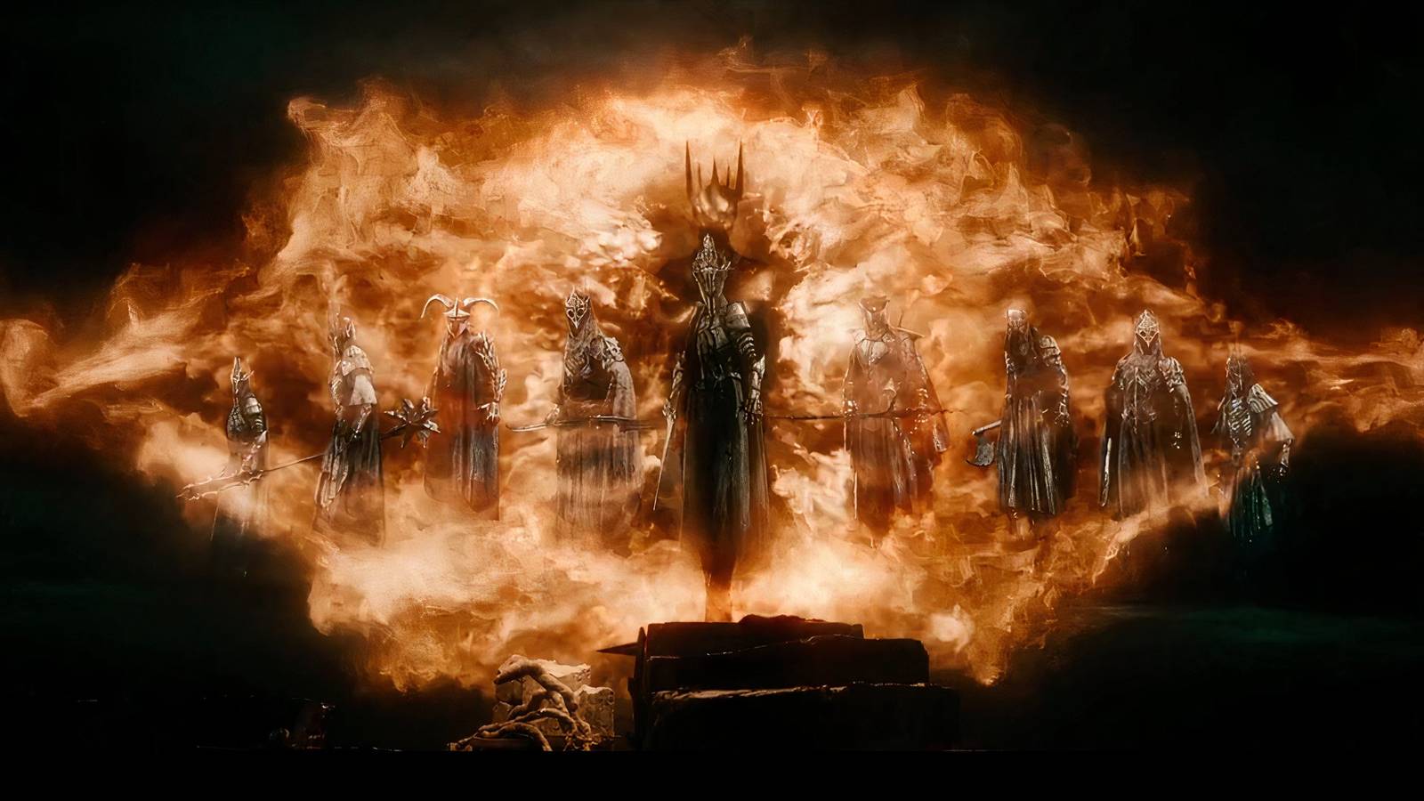 The Lord Of The Rings: Circle Of Conflict Officially Launches This Winter