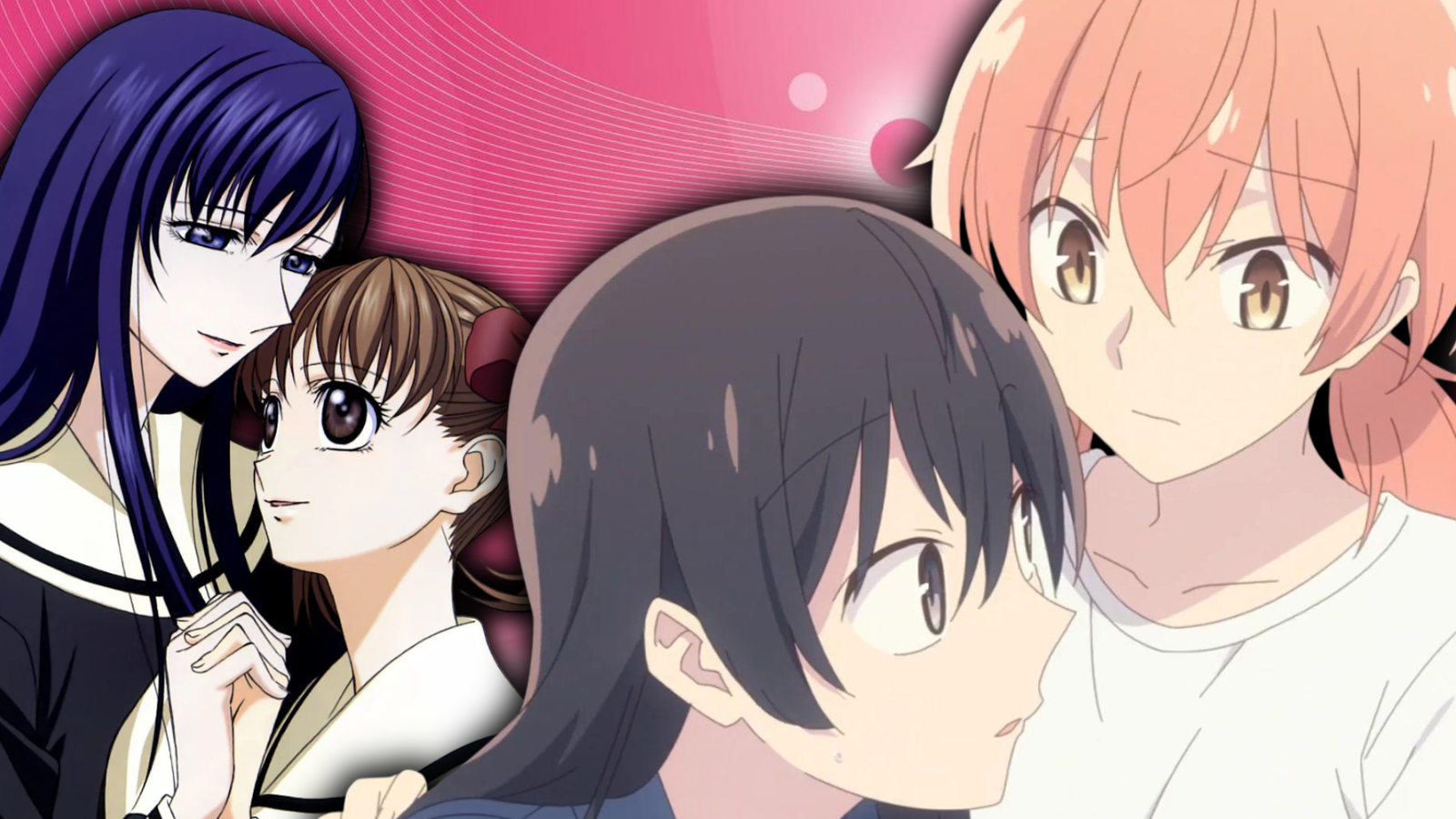 10 GL Anime You Don't Want to Miss