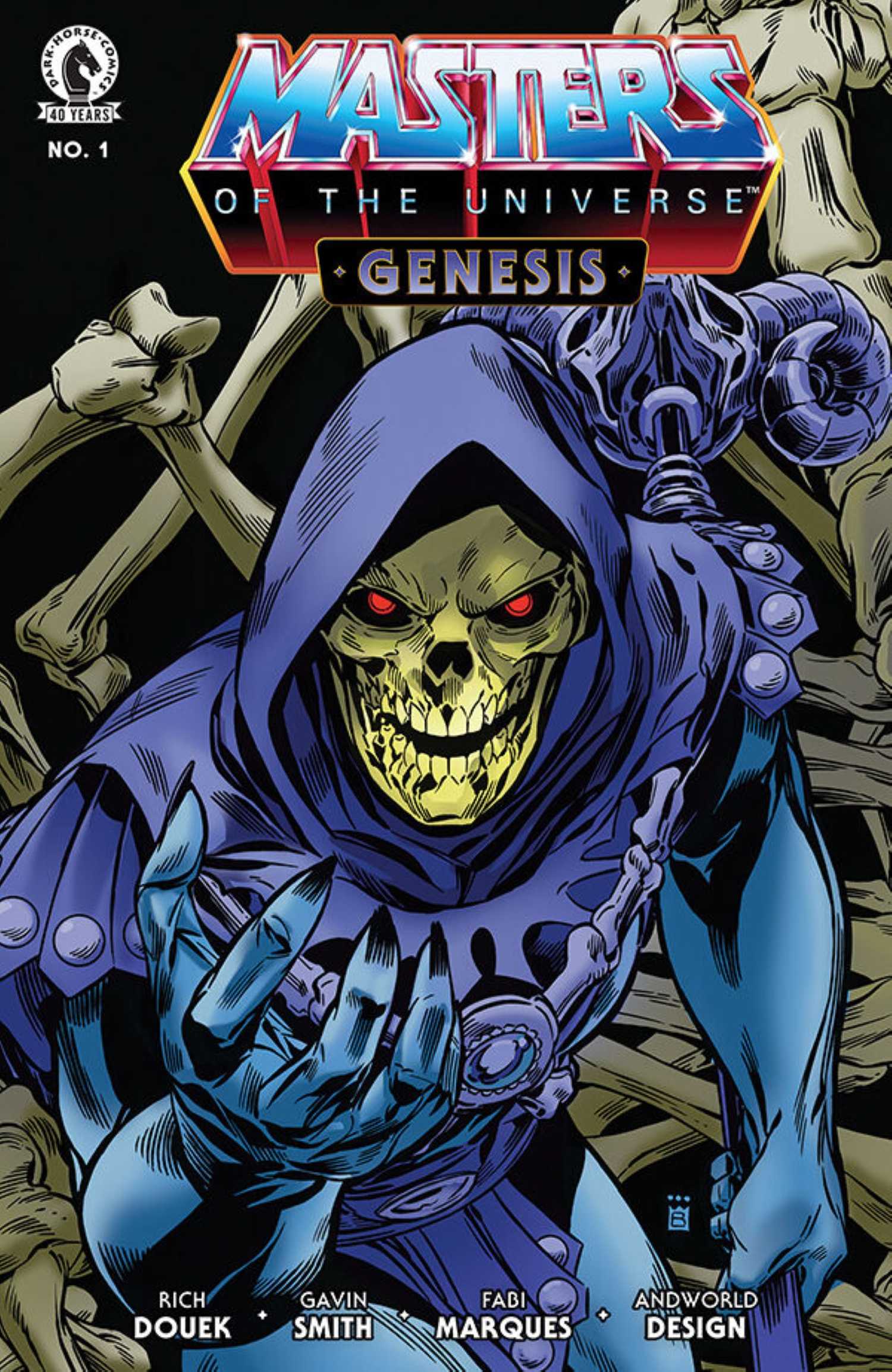 Masters of the Universe Is Officially Returning With 12-Part Series ...