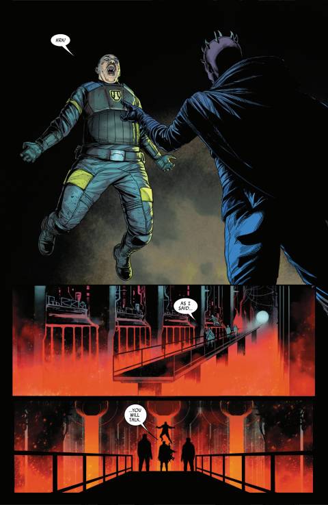 Star Wars: Maul - Shadow Lord Summary, Trailer, Season List, Cast ...