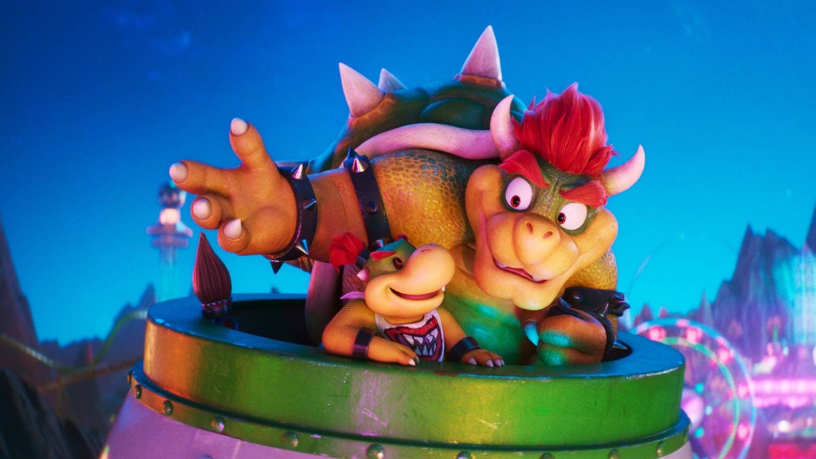 The Super Mario Galaxy Movie Officially Gives Jack Black An Impressive ...
