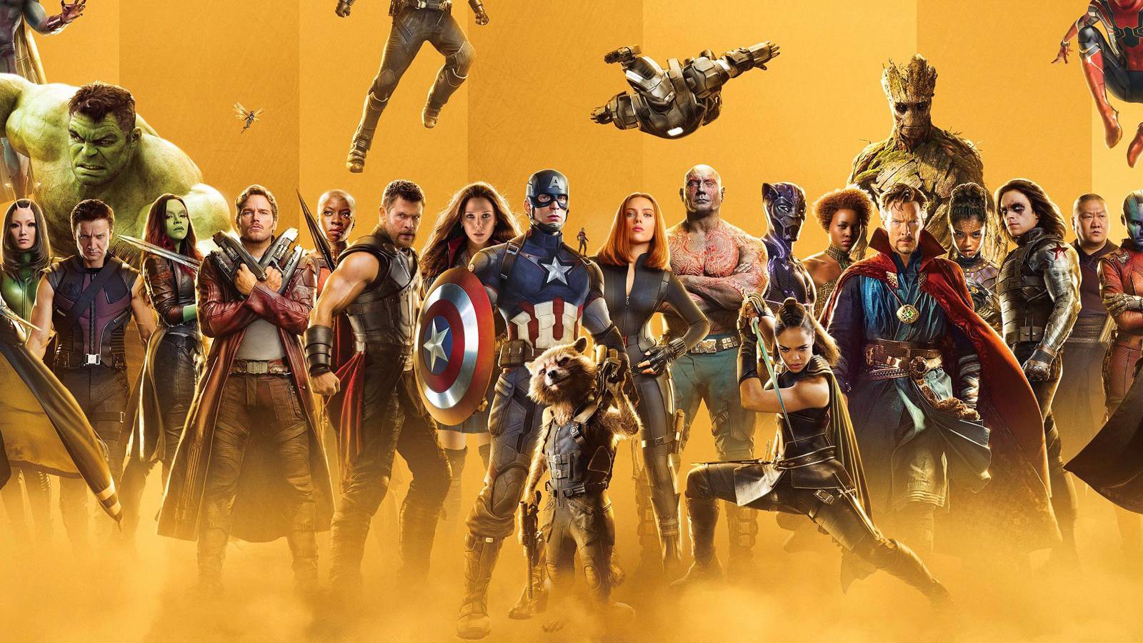 The MCU Made One Of Its Best Casting Decisions 12 Years Ago Today