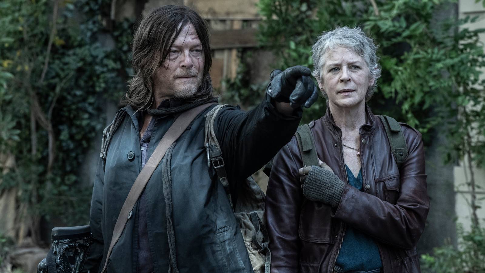 The Walking Dead Star Is Taking A Personal Break After Daryl Dixon ...