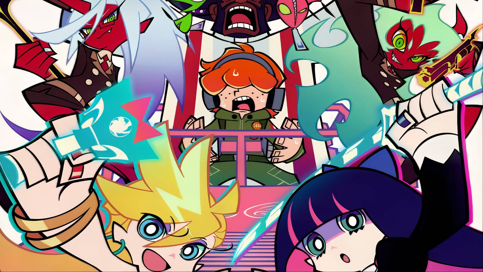 10 Weirdest Anime That Every Fan Needs To Watch At Least Once