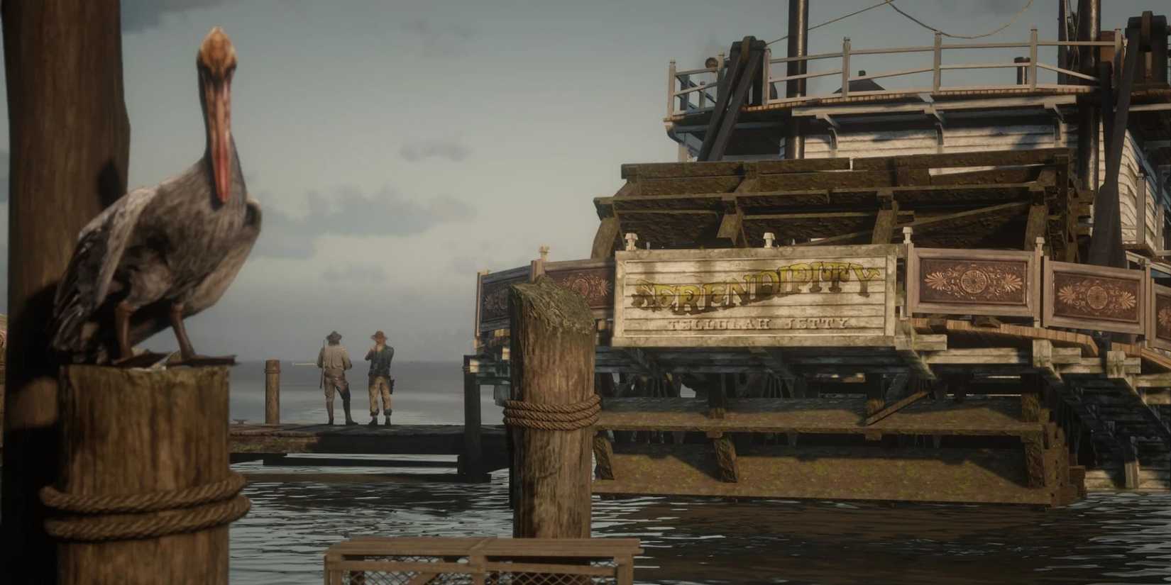 Red Dead Redemption: New Austin Trailer Leaves Gamers Floored