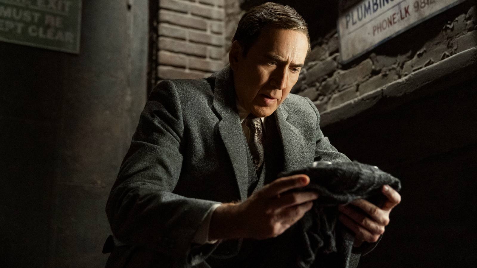 Nicolas Cage's Spider-Noir Character Explained: Is Ben Reilly A Peter ...