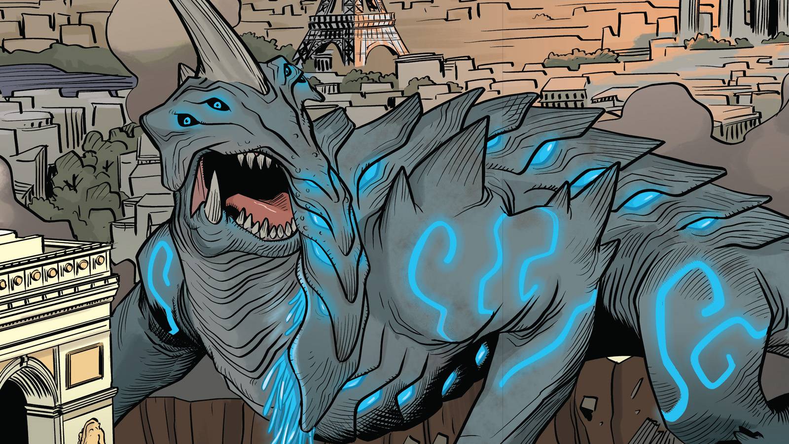 Pacific Rim Releases a Fourth Entry in the Franchise. Here's What You ...