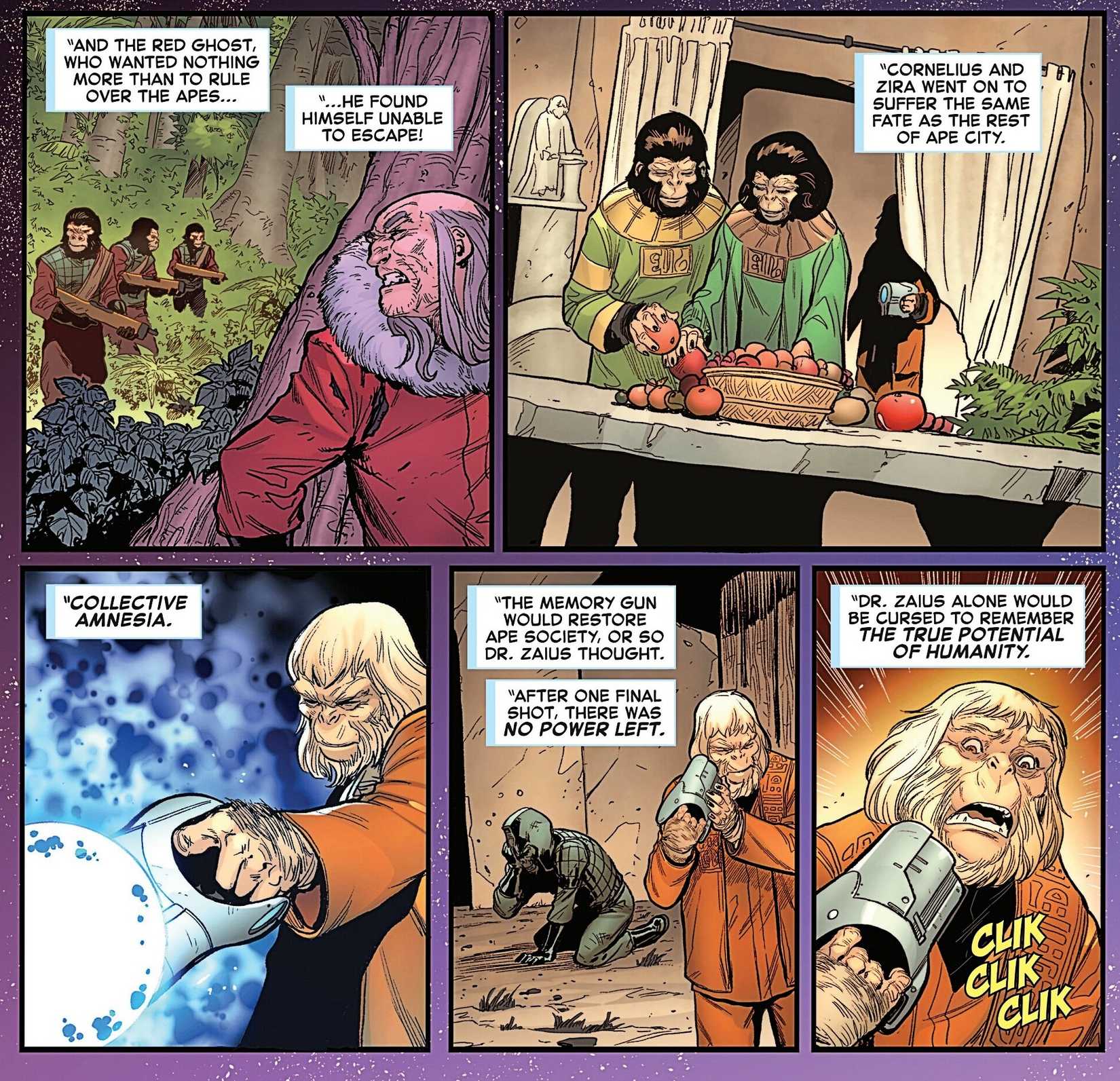 Planet of the Apes Lore Changes Forever Thanks to New Prequel