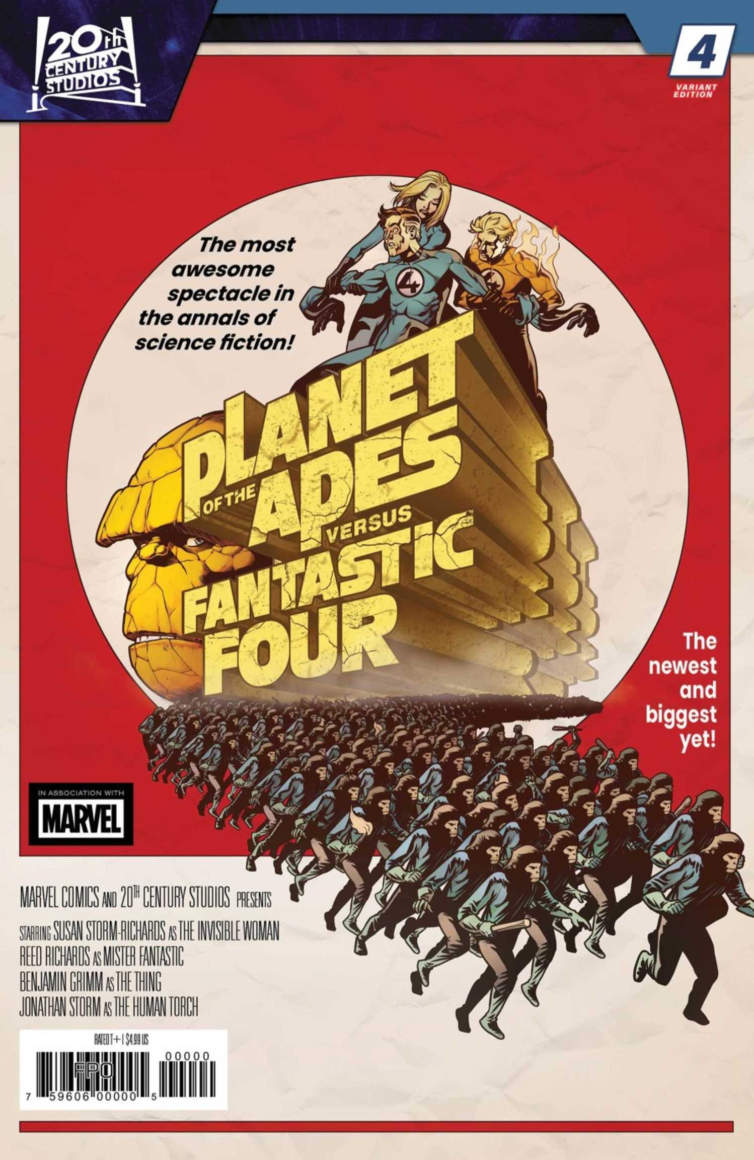 Planet of the Apes Lore Changes Forever Thanks to New Prequel
