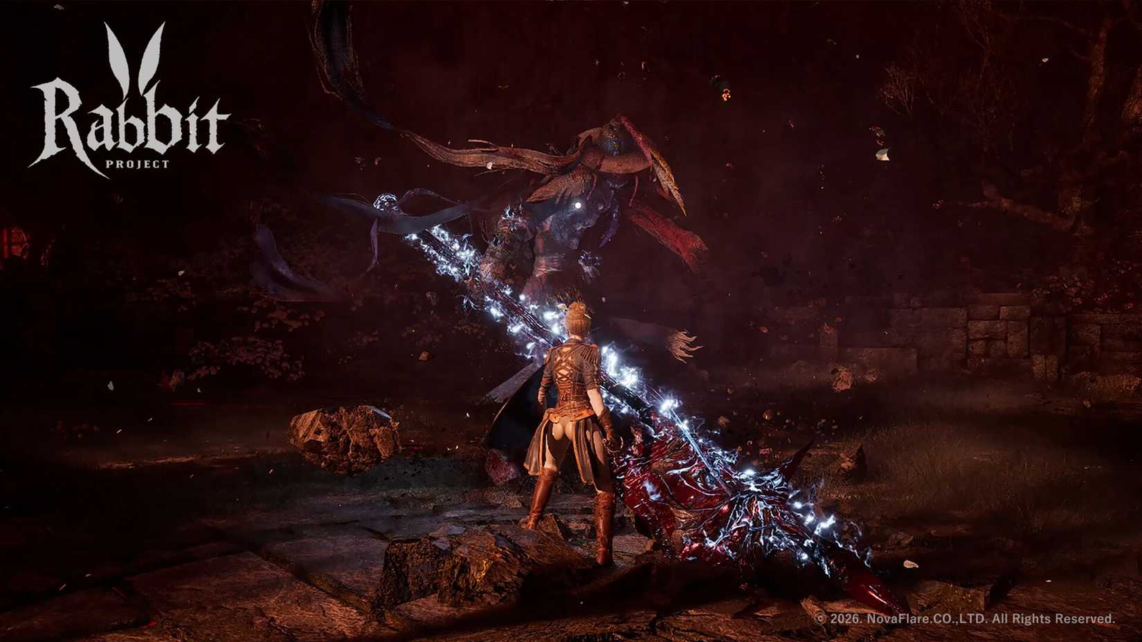 Dark Souls Meets Alice In Wonderland In New Dark Fantasy RPG