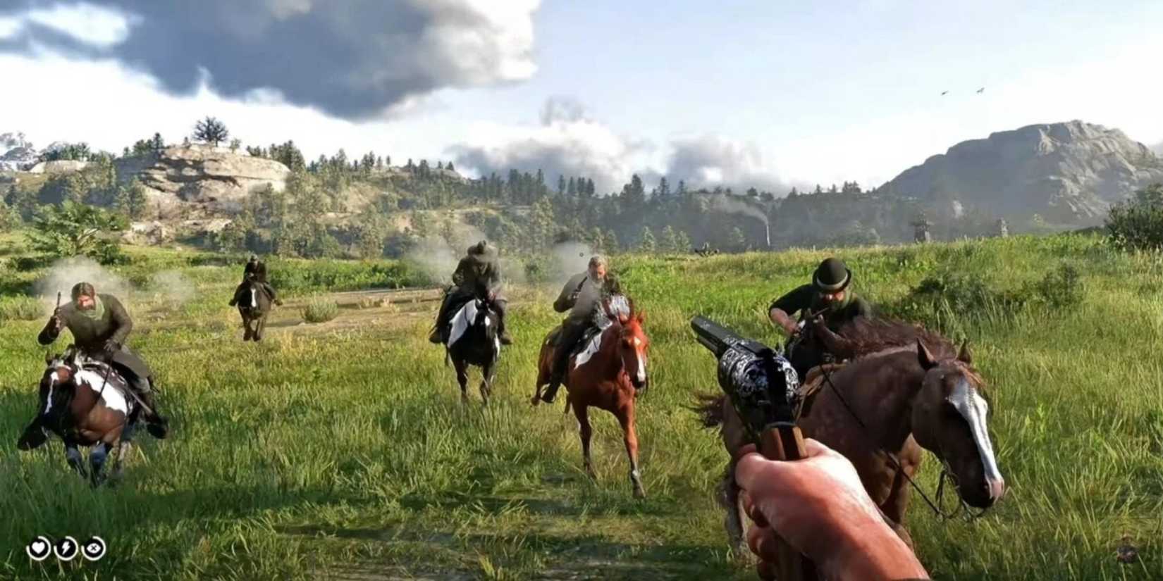 Red Dead Redemption 2 Fans Can Play 100+ New Missions Right Now