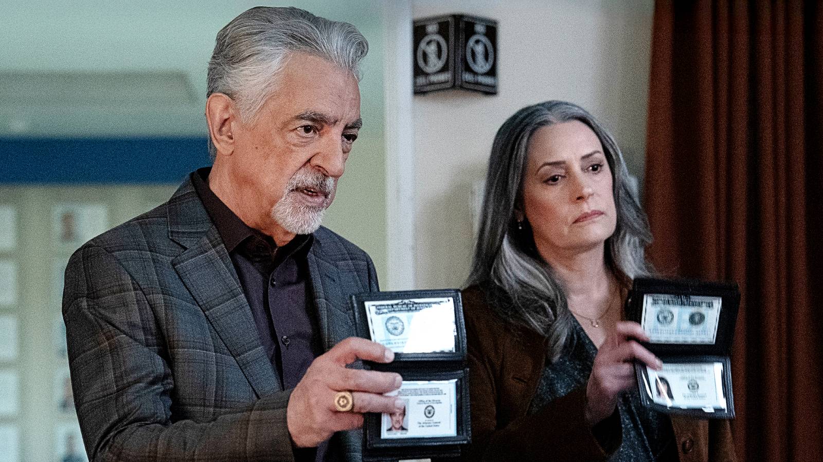 Criminal Minds: Evolution's Dangerous New Main Villain Teased By Season ...