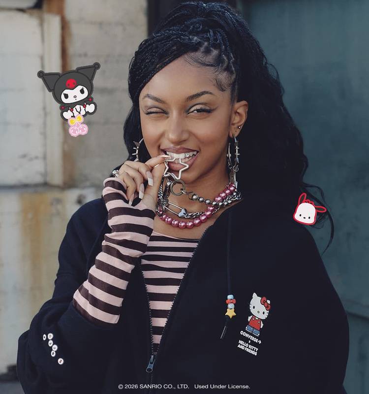Hello Kitty's Official Converse Collaboration Is Here, And It's Beyond ...