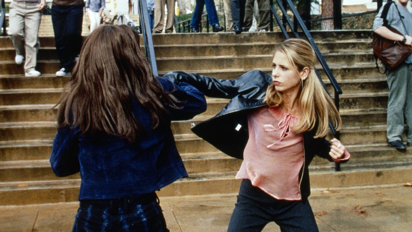 27 Years Later, One Of Buffy’s Worst Episodes Has Aged Like Milk