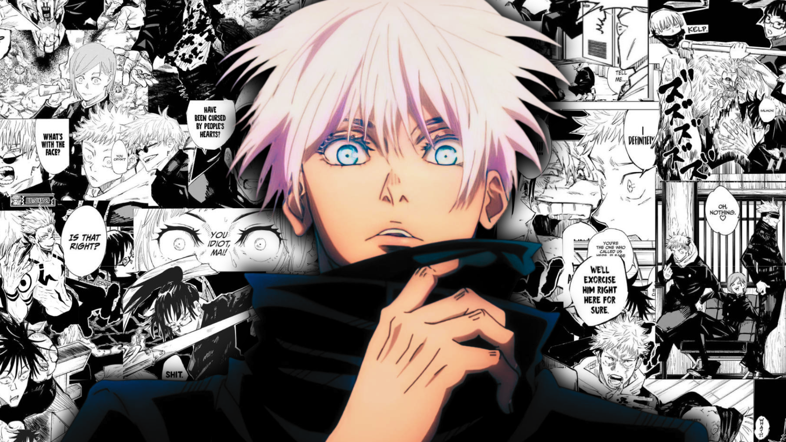 10 Jujutsu Kaisen Manga Panels That Prove It's A Genuine Masterpiece