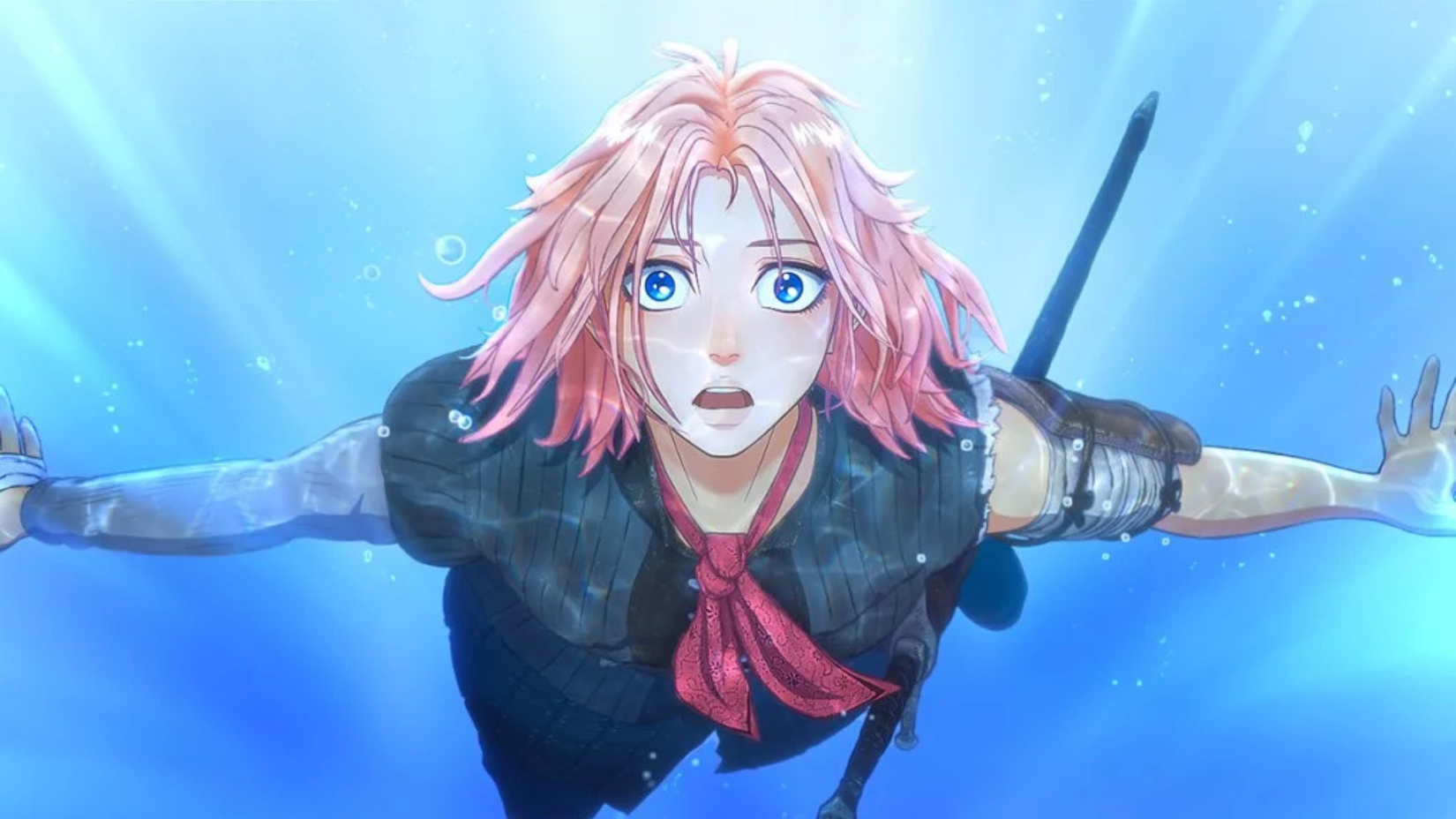 Shakespeare Meets Sword Art Online In Award-Winning New Netflix Anime Movie