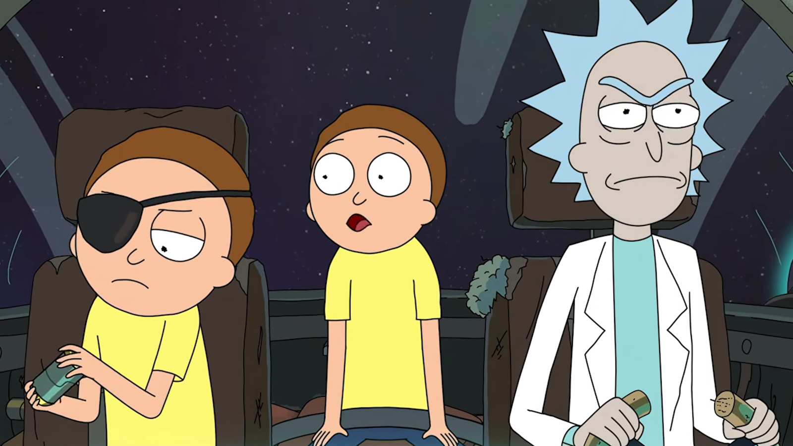 Rick & Morty Season 9 Officially Sets Rotten Tomatoes Record For Series ...
