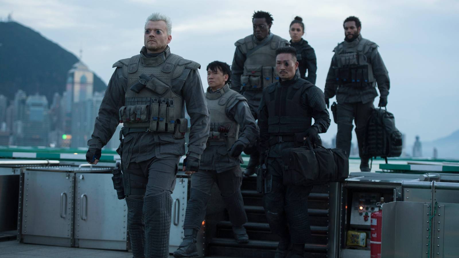 Prime Video's Upcoming Sci-Fi Show Brings Back One Of The Greatest ...