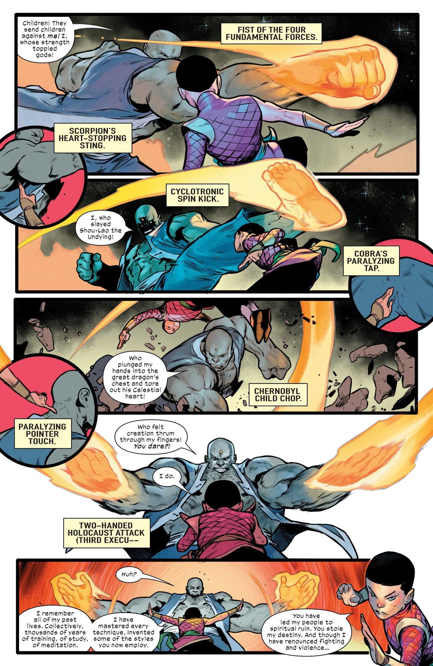 Marvel Revamps Iconic Avenger's Powers, Making Them God-Level
