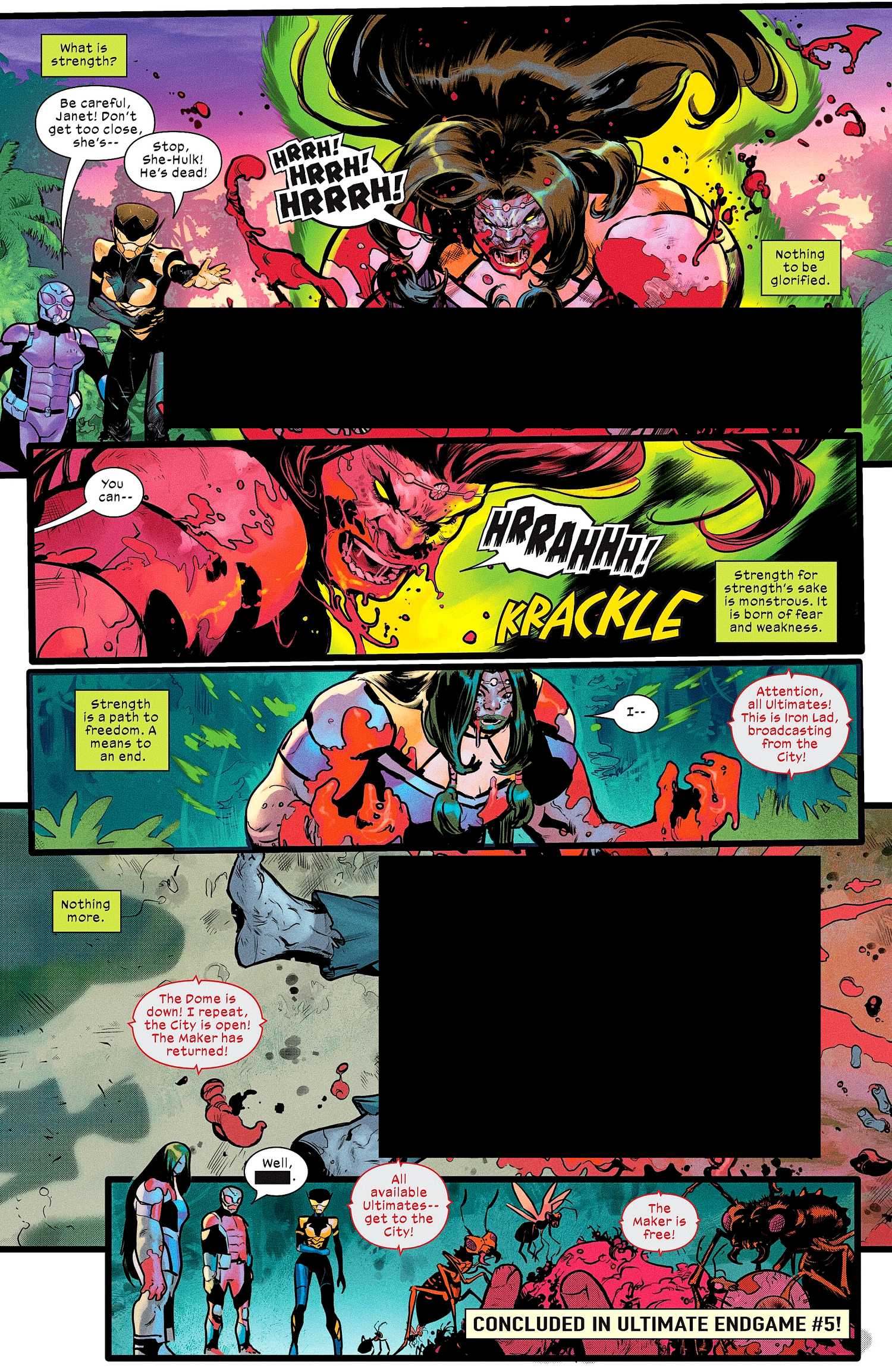Marvel Permanently Retires An A-List Character with a Horrifying Death