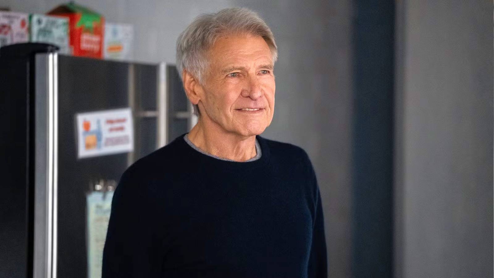Shrinking Season 4 Episode Count Increase Confirmed By Harrison Ford As ...