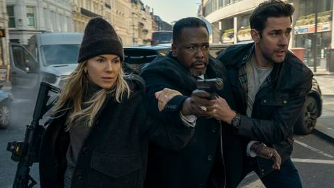 Tom Clancy's Jack Ryan: Ghost War Summary, Trailer, Cast, Where to ...