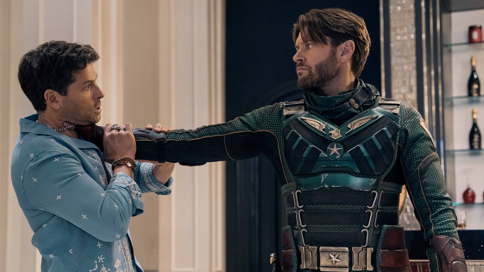 The Boys: 25 Strongest Supe Characters, Ranked