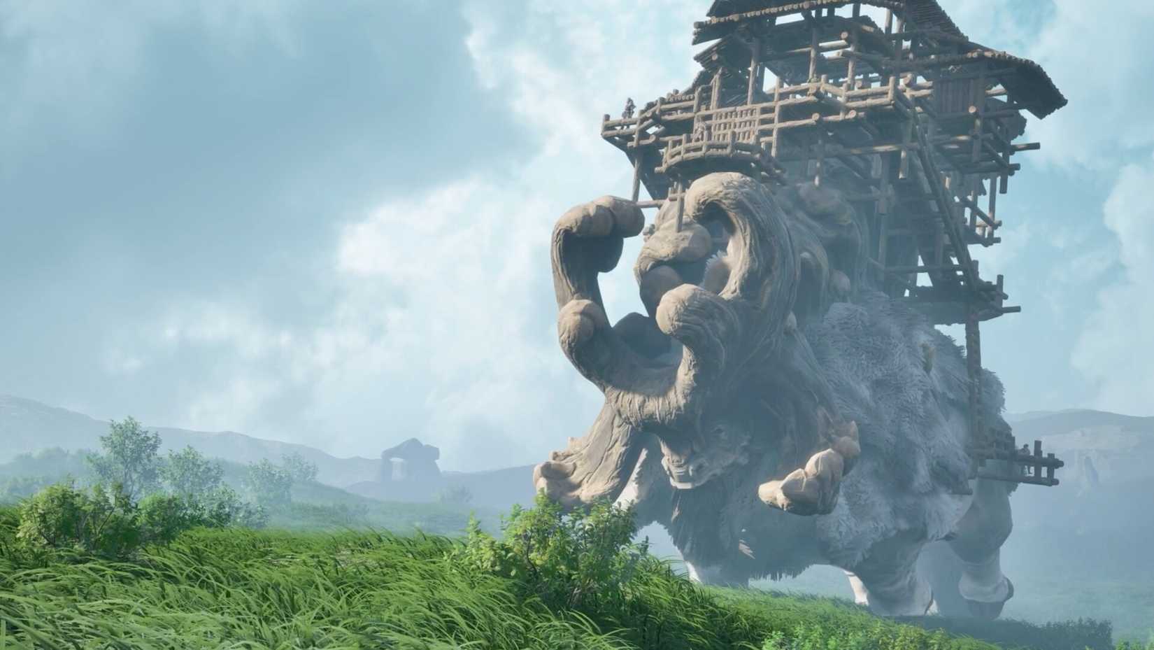 Studio Ghibli Collides With Zelda And Valheim In Stunning New Open ...