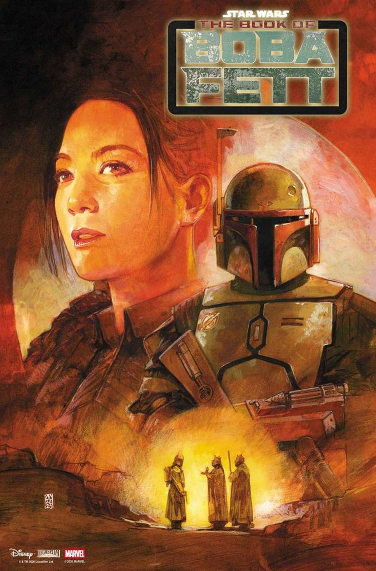 4 Years Later, Star Wars Announces New Boba Fett Series