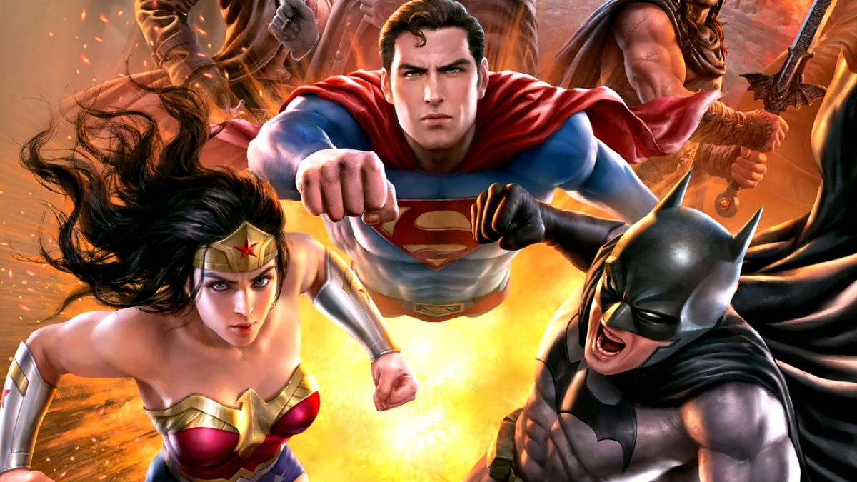 DC Finally Remembered Who Its Strongest Hero Really Is