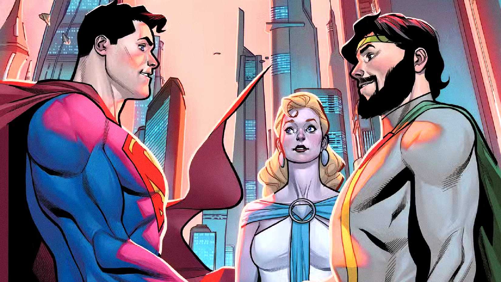 Jor-El Replaces Kal-El As Superman In DC's New Origin Story