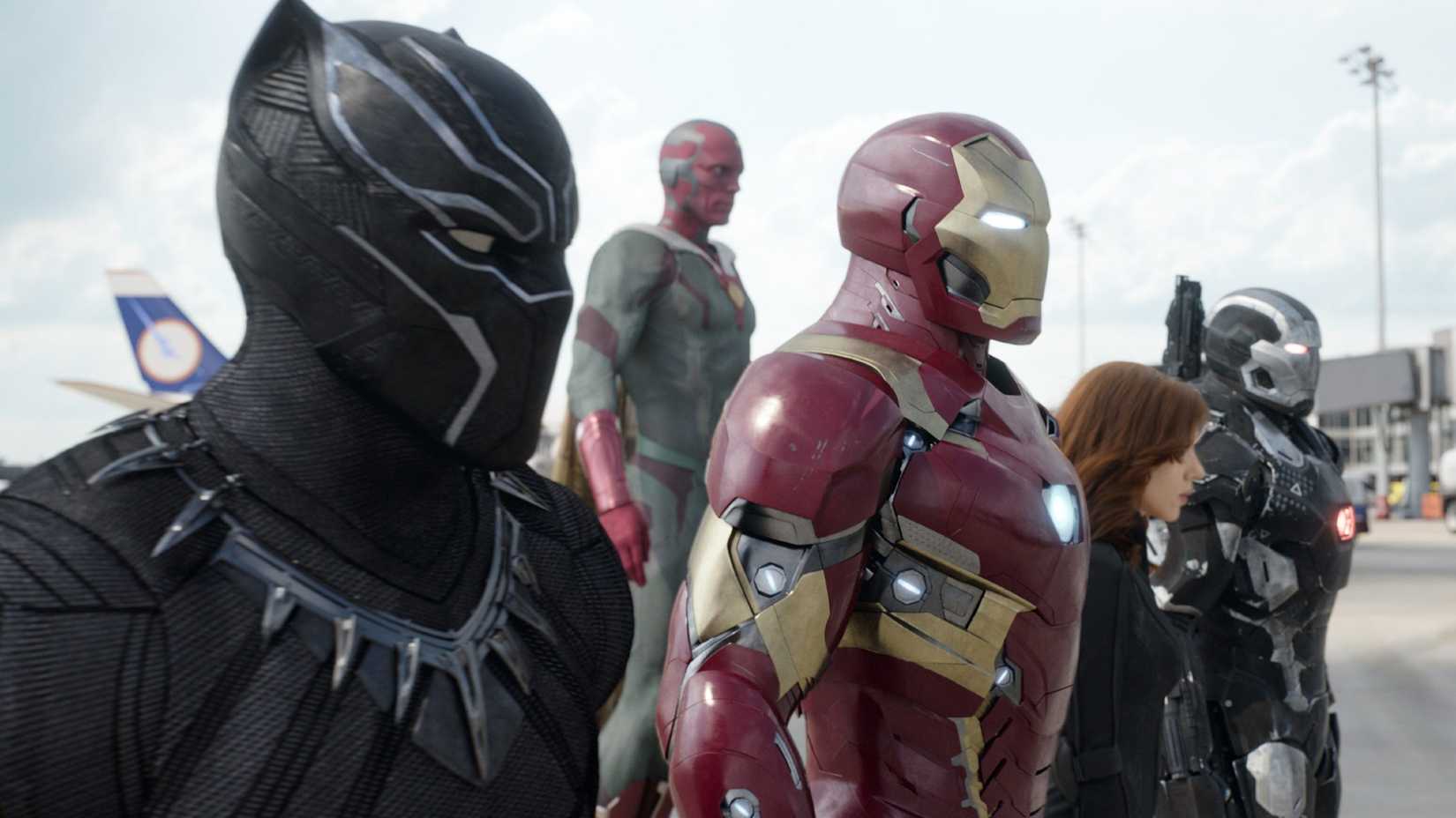 10 Years Later, Captain America: Civil War Has A Definitive Winner In ...