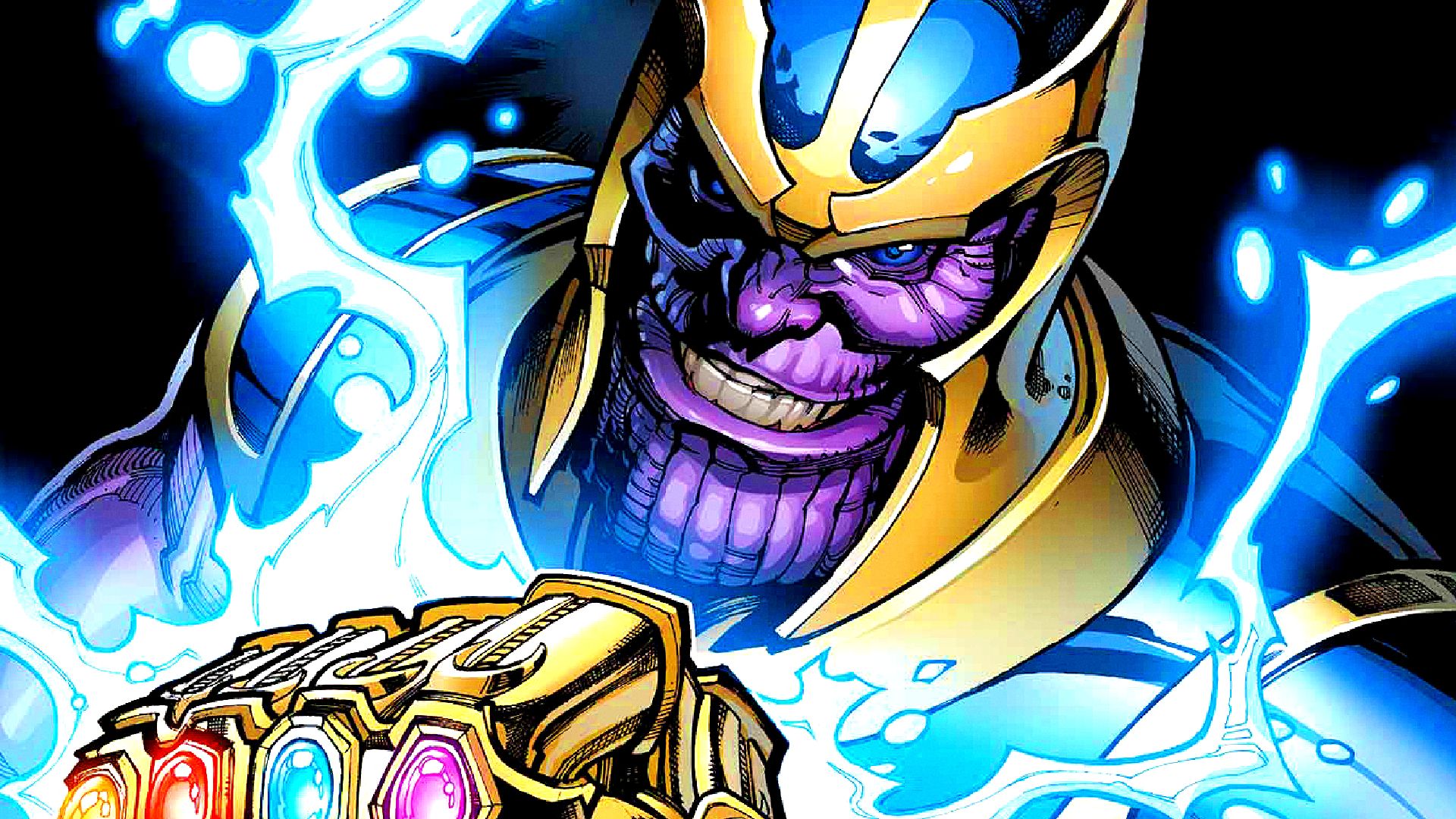 Thanos | ScreenRant