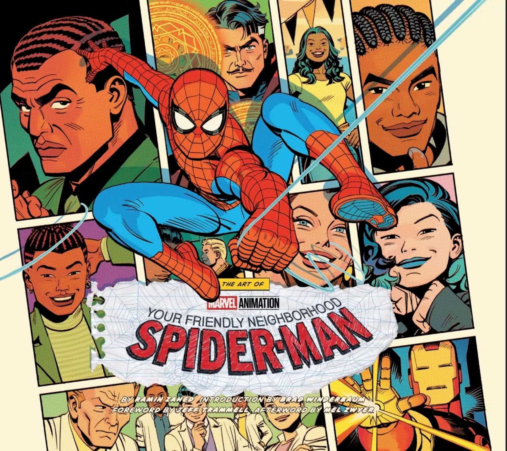 Marvel Officially Reveals New Doctor Strange Design For Next Spider-Man ...