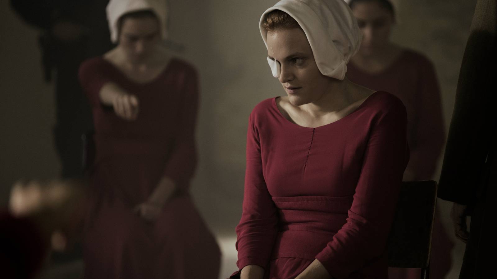 The Testaments Introduces Its Replacement For The Handmaid's Tale's Janine