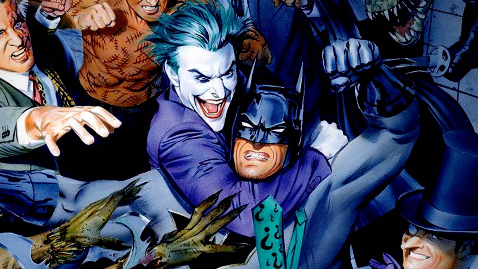 DC Officially Kills Off An Iconic Batman Villain