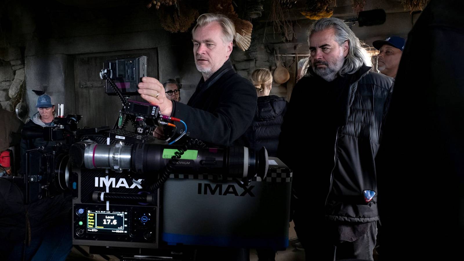 The Odyssey: Christopher Nolan's Darker Twist On Homer's Ancient Epic