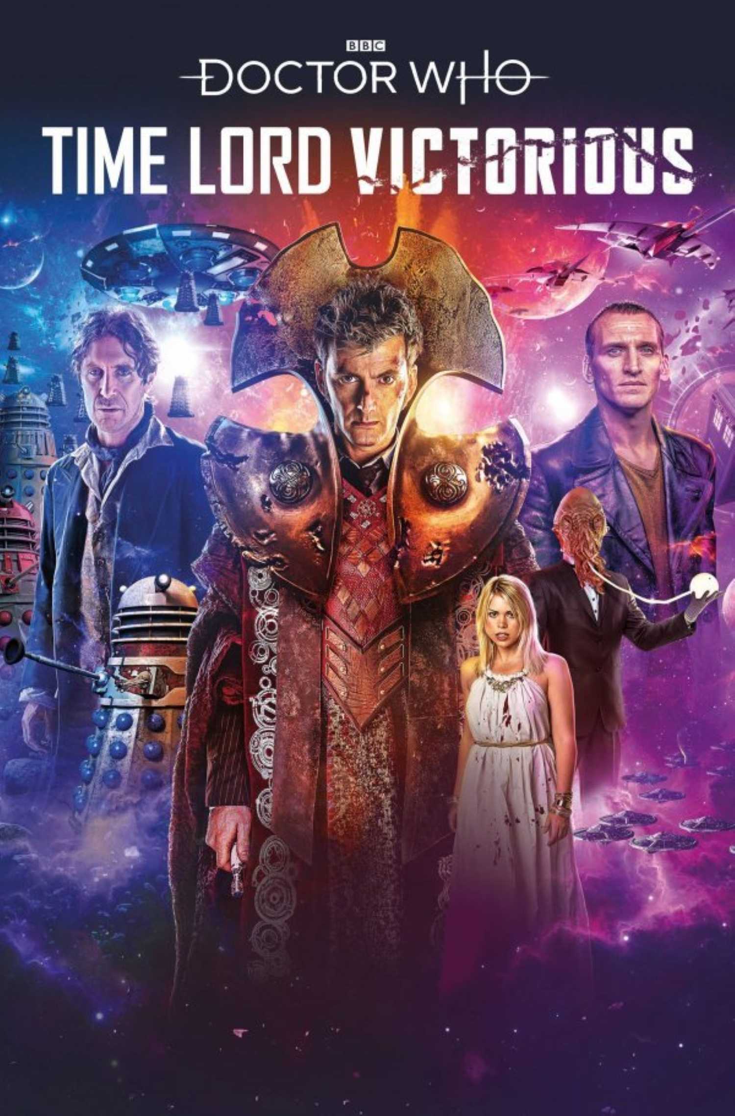 New Doctor Who Series Confirmed For 2026: Everything Known So Far