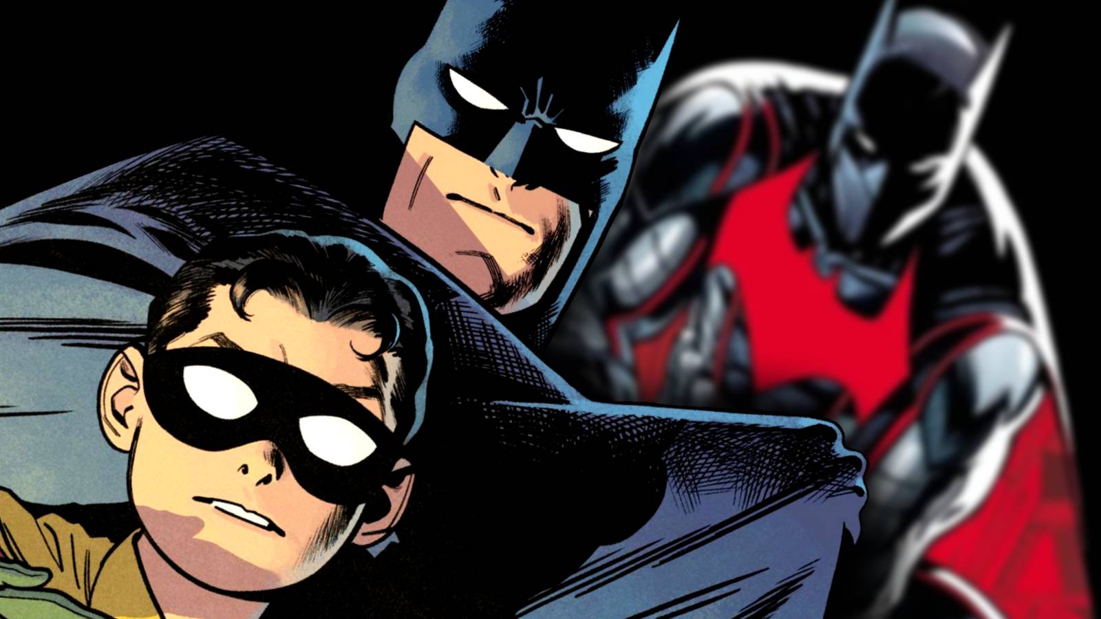 Batman and Robin Officially Debut Their Best Matching Costumes of All ...