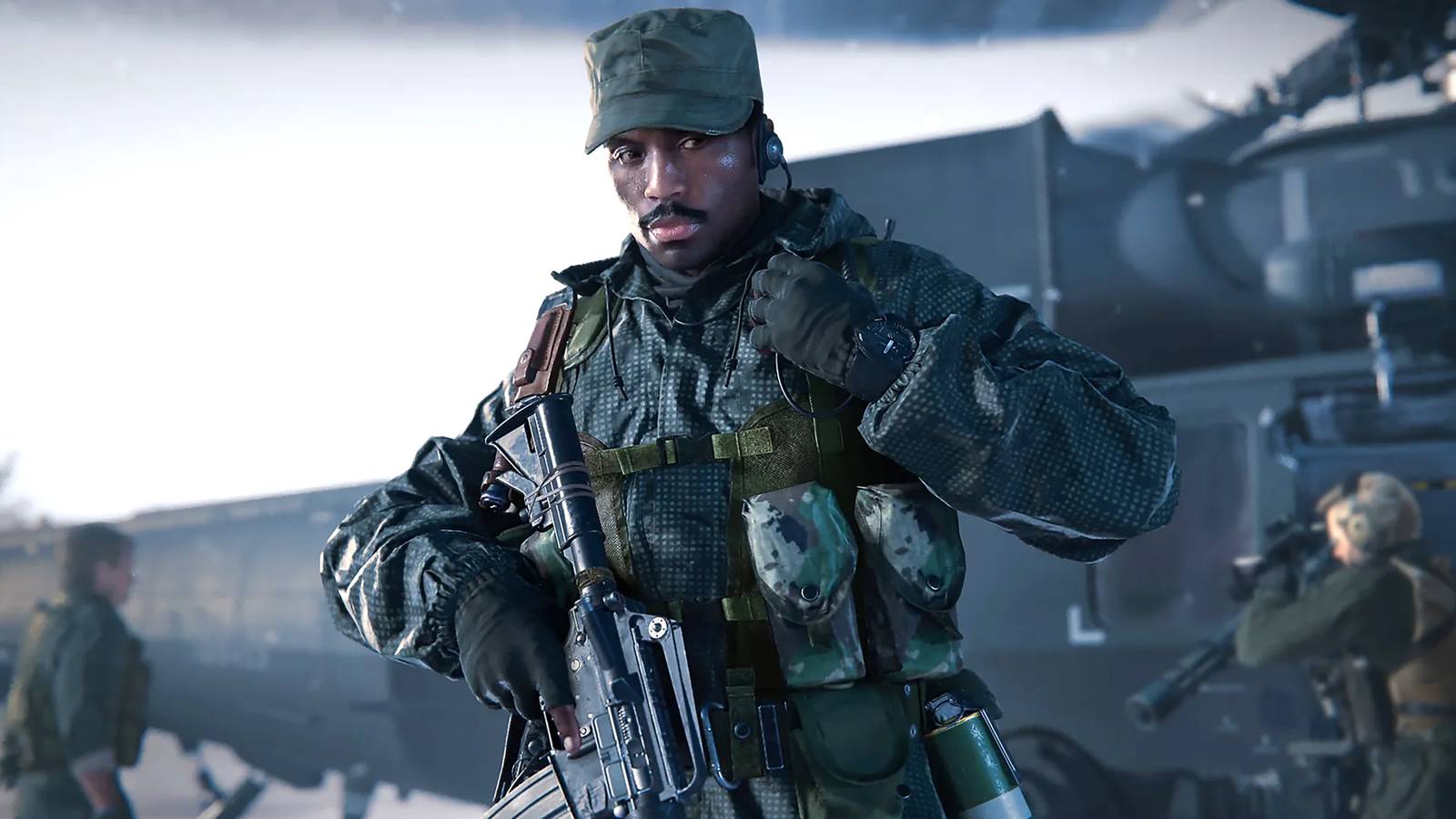 Taylor Sheridan's Call Of Duty Movie Return Addressed By Major Black ...
