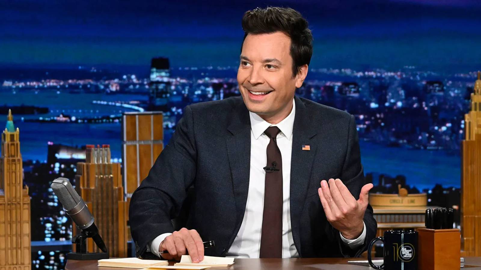 On Brand With Jimmy Fallon Canceled By NBC After Just One Season