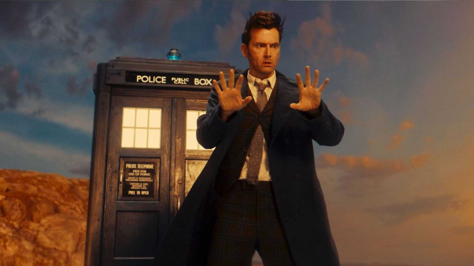 Doctor Who Would Have Been Very Different If David Tennant Followed His ...