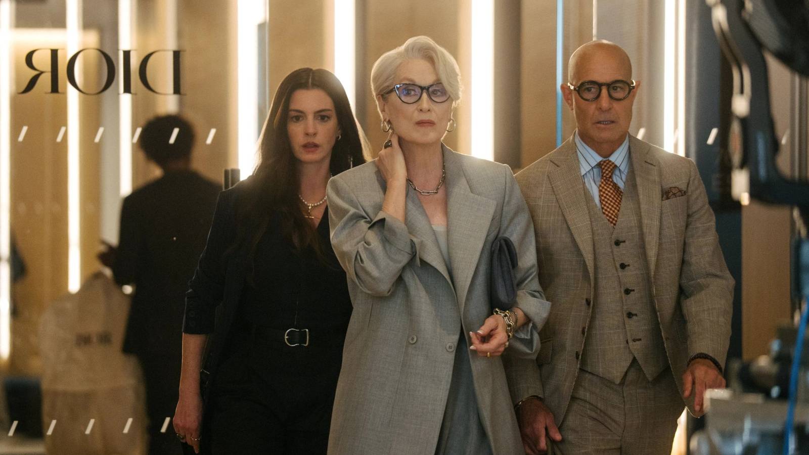 10 Best Outfits From The Devil Wears Prada 2, Ranked